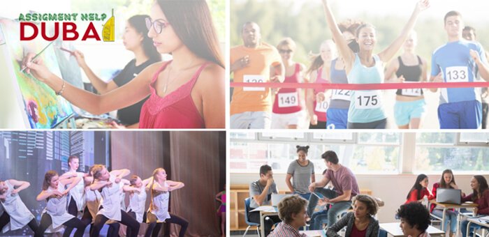 Top and Best Extra Curriculum Activities for Students in the UAE